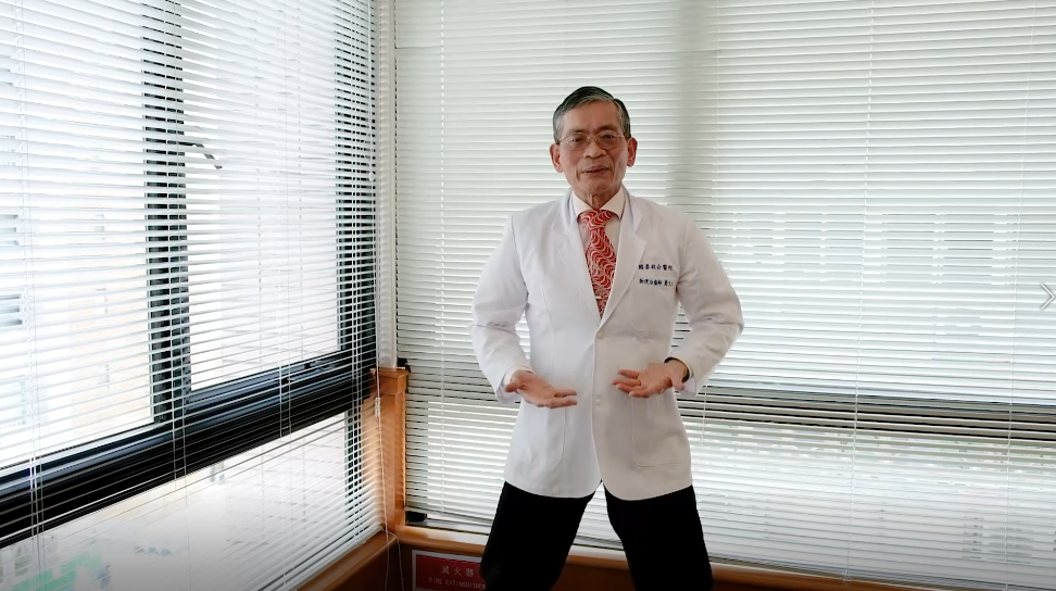 1 – 世新大學小世界