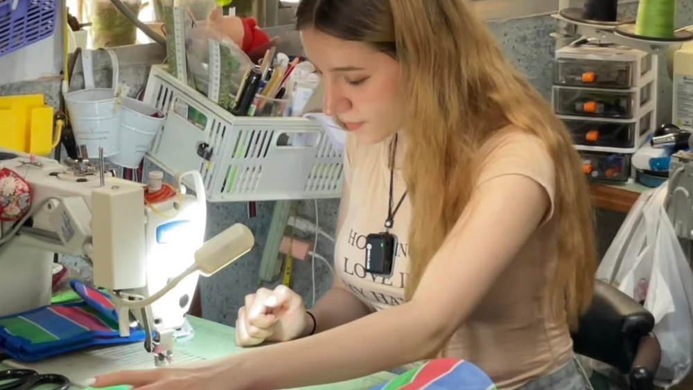 1 – 世新大學小世界